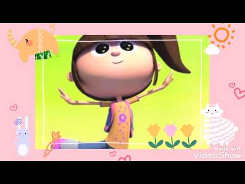 YADE YADE-YADE ŞARKISI-TRT ÇOCUK-YADE ÇİZGİ FİLM MÜZİĞİ-YADE ŞARKISI ...