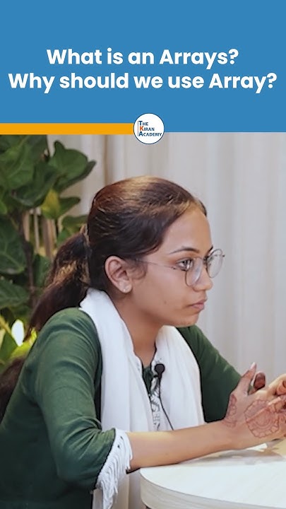 What is an Array? | Uses of Array | Java Interview Question | #shorts #kiransir #javaprogramming ...