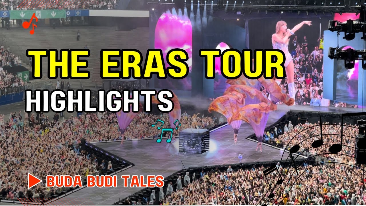 Taylor Swift | The Eras Tour (Taylor's Version) 2024 - Highlights - YouTube