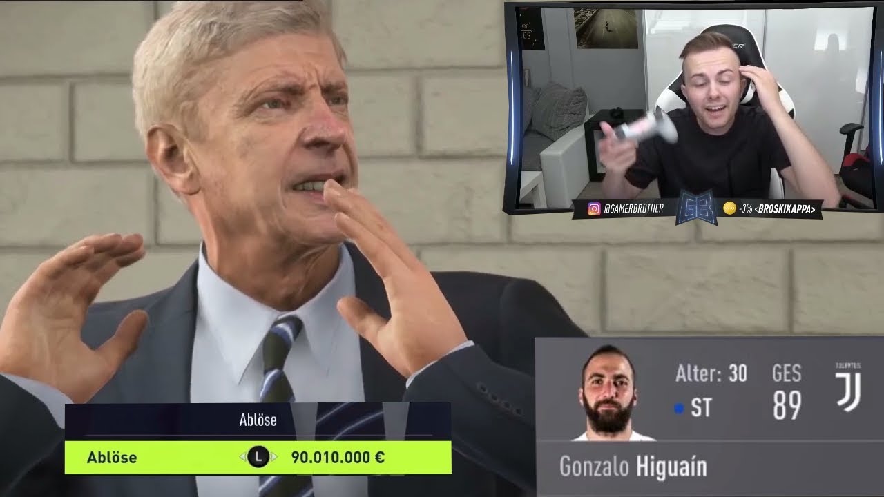 Das ENDE der ERSTEN SAISON der JUVENTUS TURIN KARRIERE | FIFA 18 ...