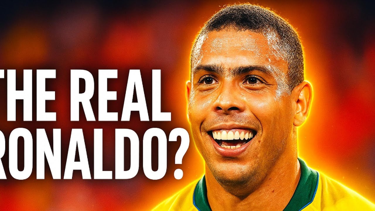 The True Story Behind Ronaldo “The Phenomenon” - YouTube