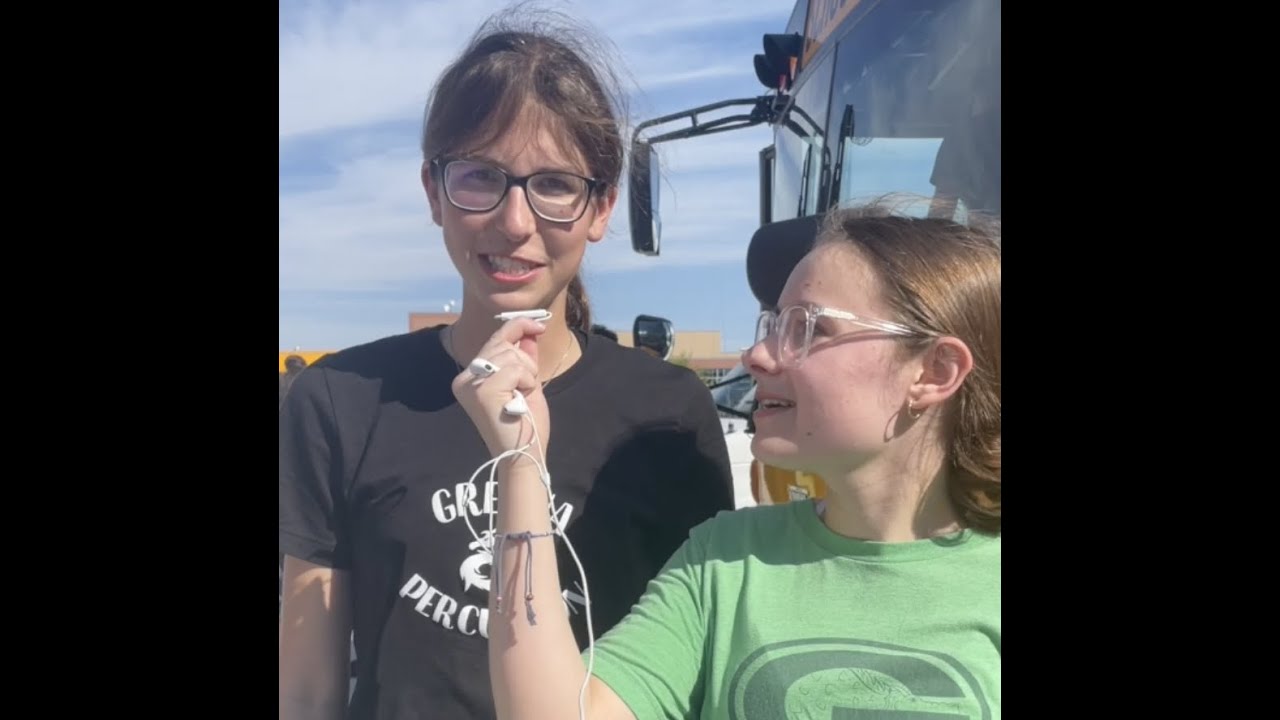 Mini Mic Interview: Marching Band - YouTube