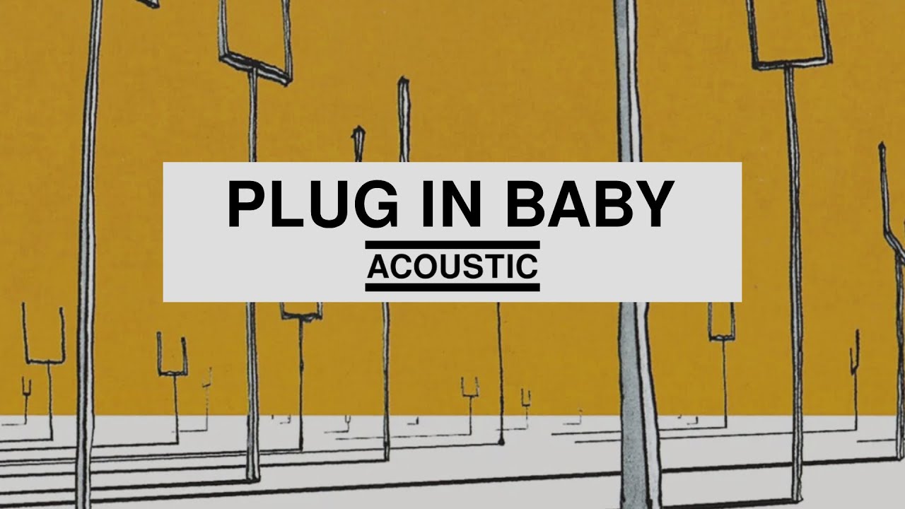 Muse - Plug In Baby - Acoustic - YouTube