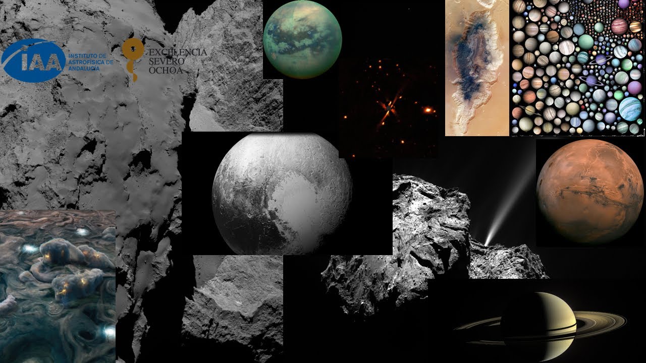 “A brief outline of Solar System history" (Part I) by Alessandro ...