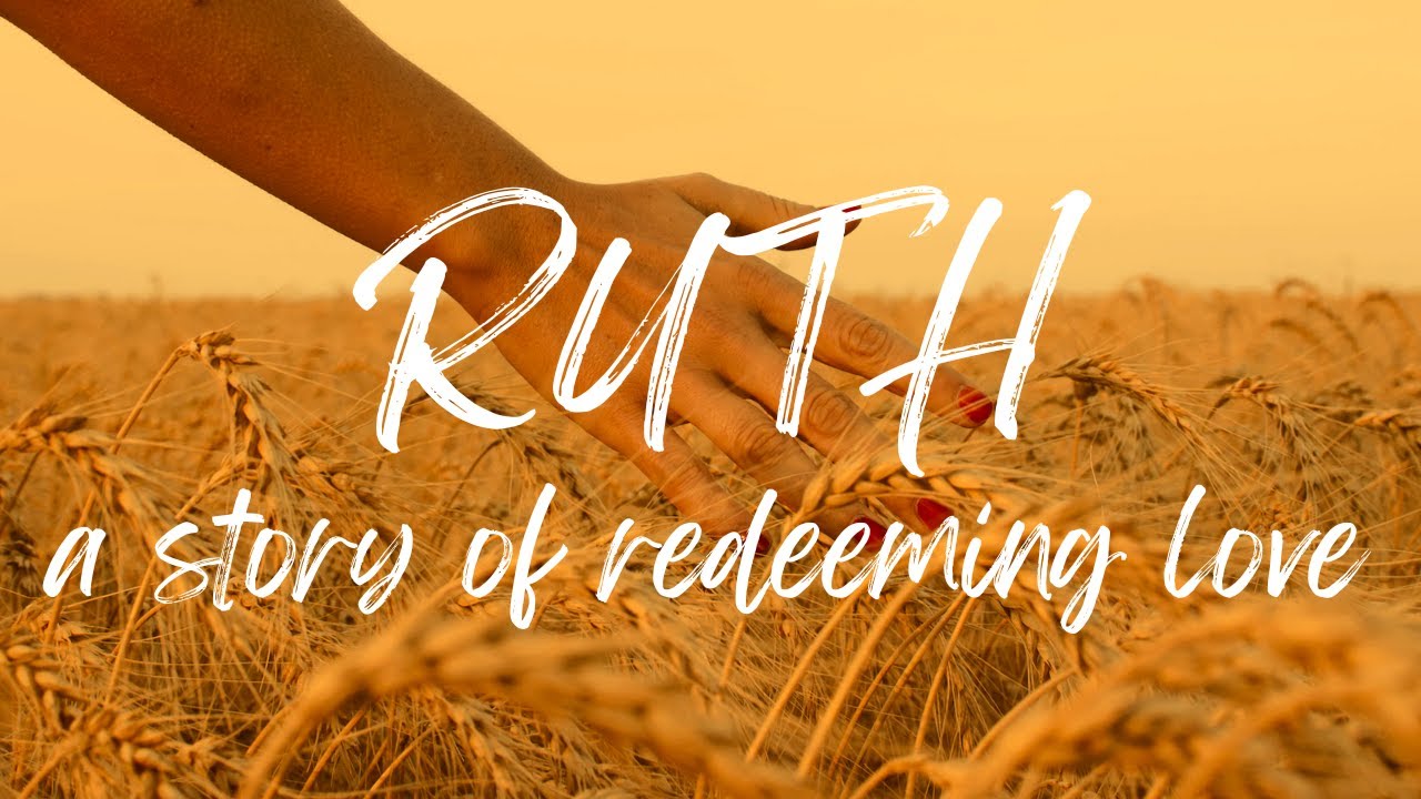 Kindness demonstrated & received | Ruth 2 | 18th September 2022 - YouTube