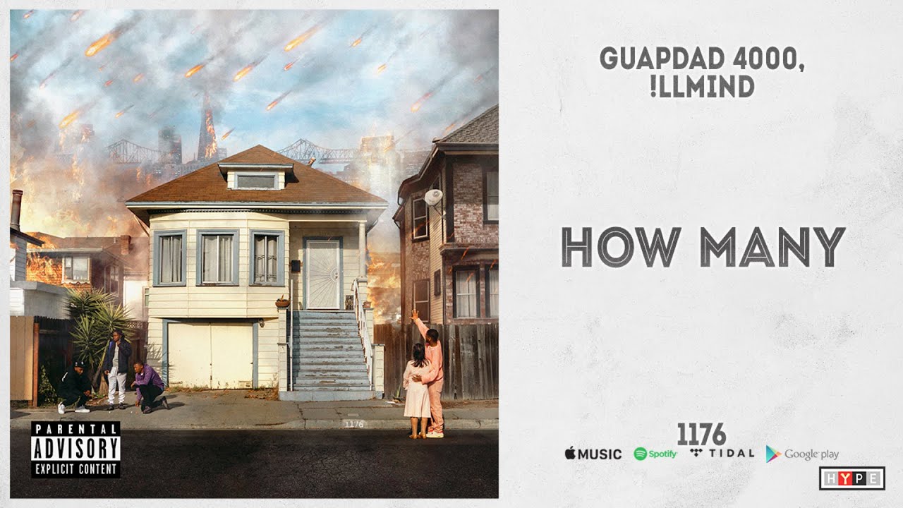 Guapdad 4000 & !llmind - "How Many" (1176) - YouTube
