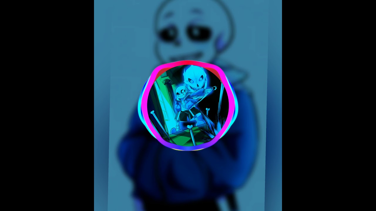 Undertale - Conceptualized neutral sans music - YouTube