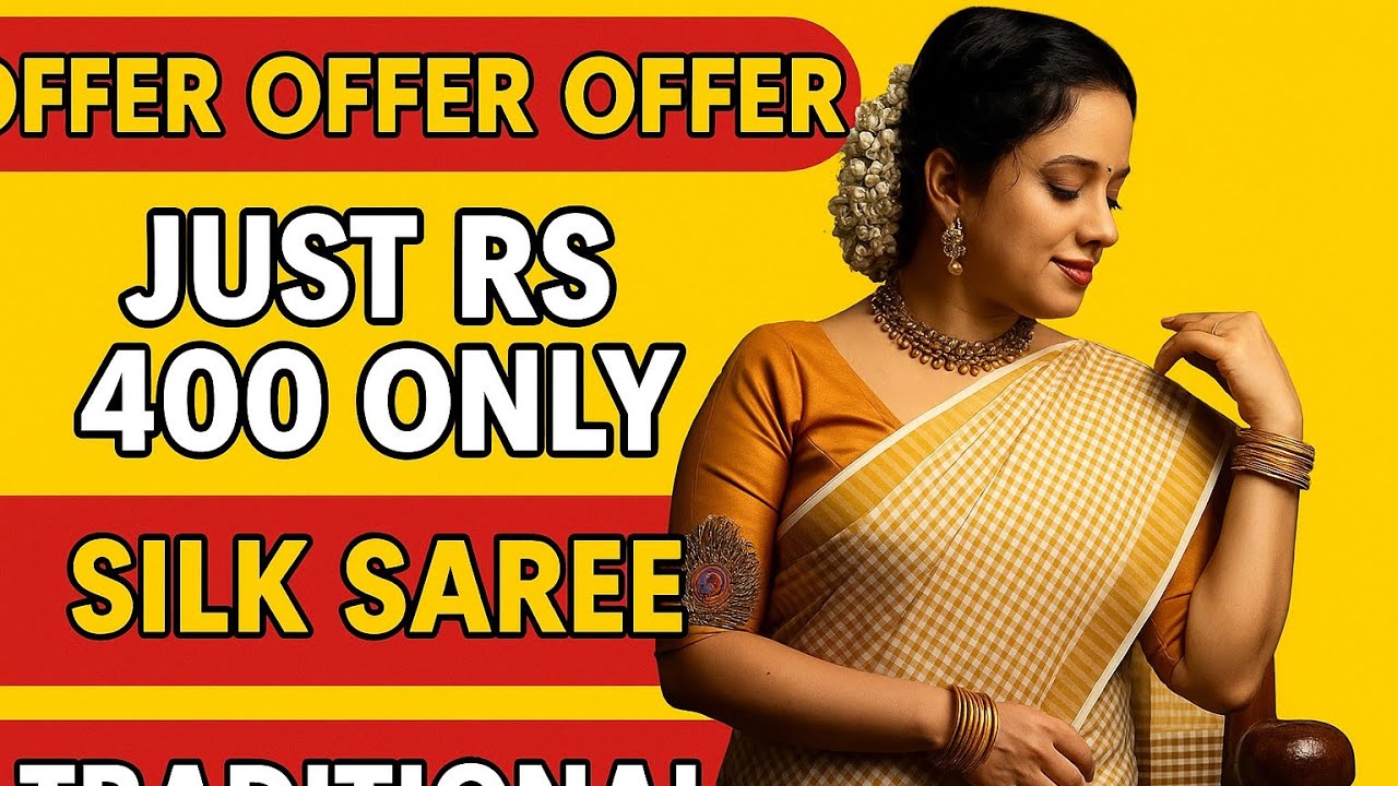 PREMIUM KUPERA KORVAI ELITE BRIDAL SILk SAREES Rs 550+shipping - YouTube