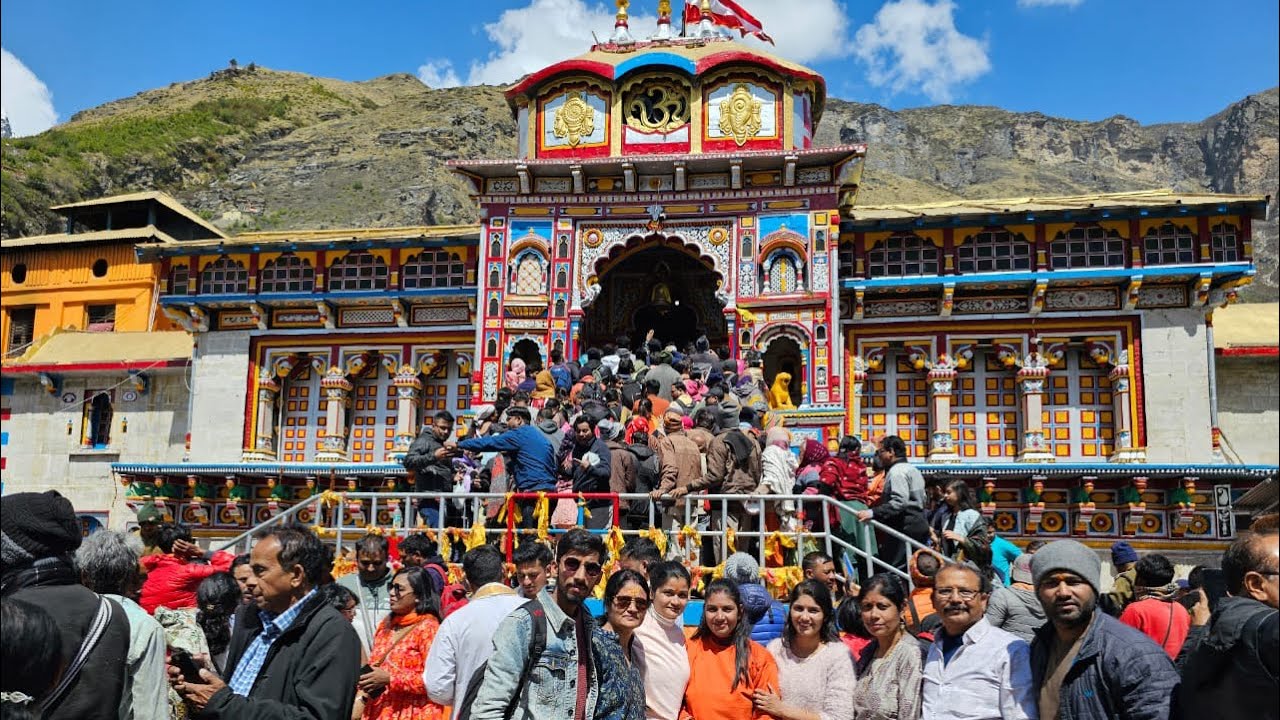 Final destination of dhardham yatra - YouTube