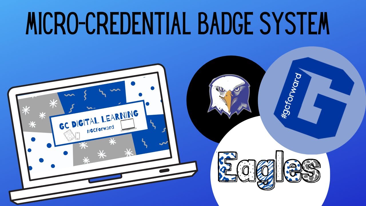 Micro Credential Badge Initiative - YouTube