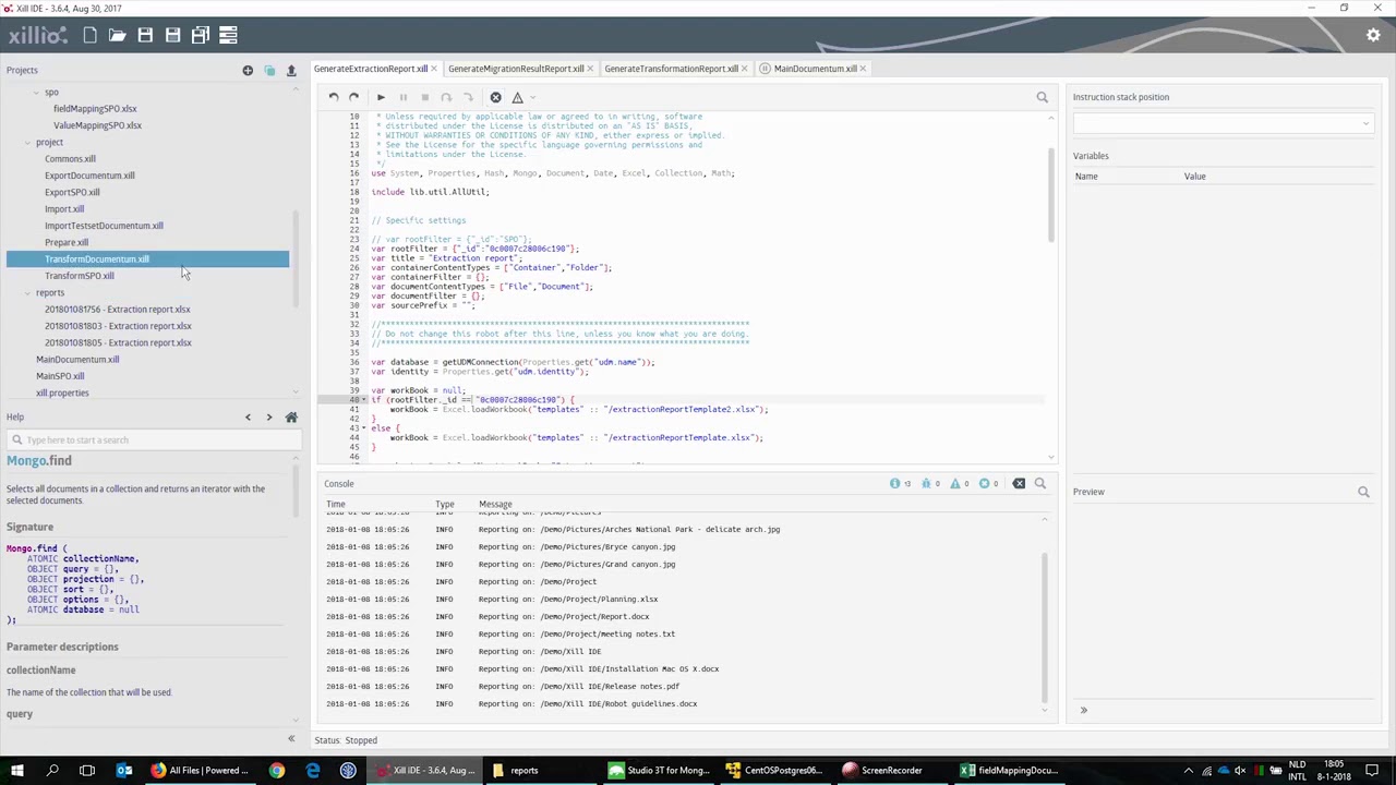 Content Migration from Legacy ECM (Documentum) to Cloud Storage (Box ...