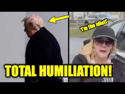 It's Happening To Trump And It's Amazing...