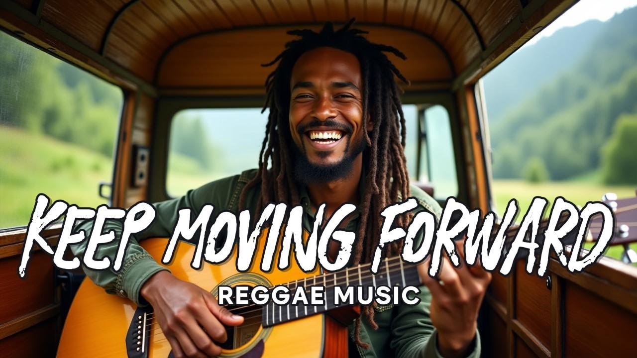 Keep Moving Forward - Reggae Version | Pewz Reggae Serenity - YouTube