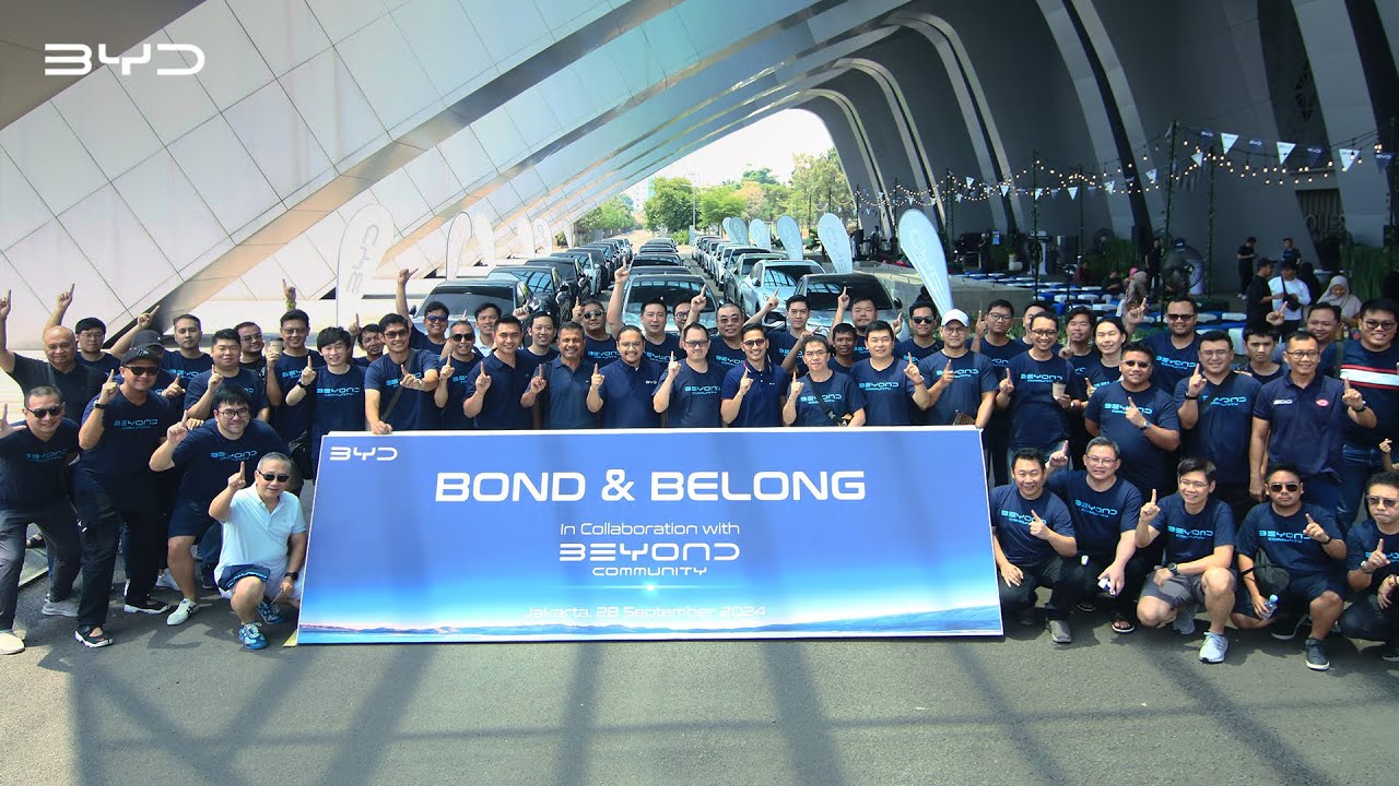 BYD Beyond - YouTube