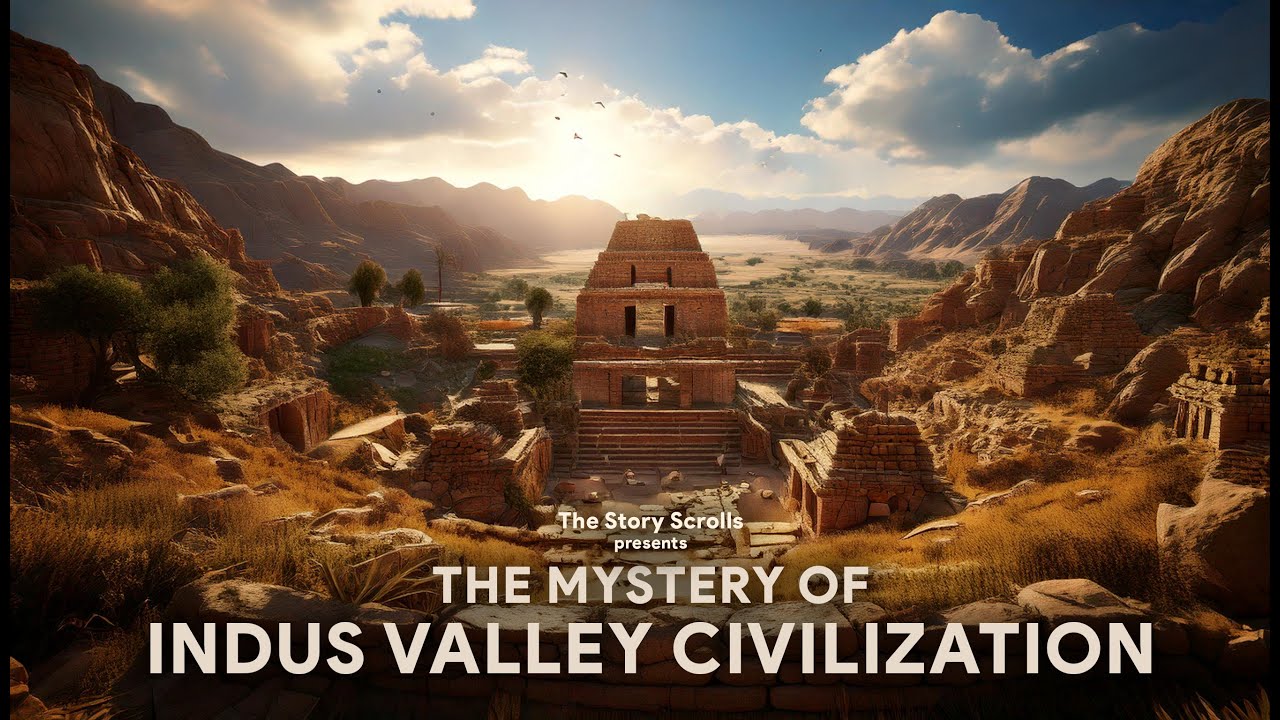 Indus Valley Civilization Ka Rahasya: World’s Most Advanced ...