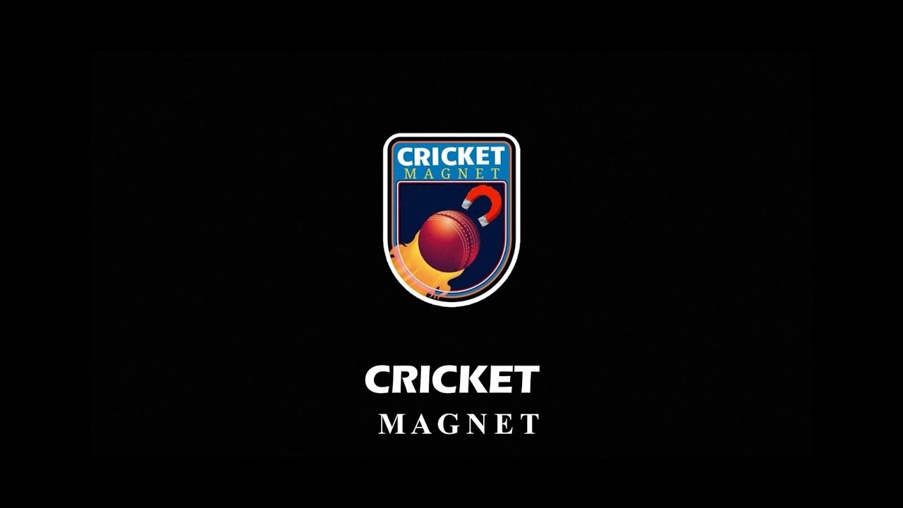 Cricket Magnet Anthem 🏏 - YouTube