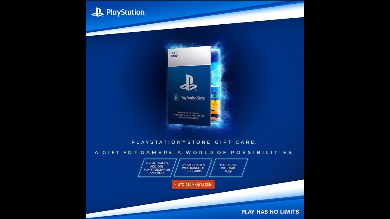 Get your PlayStation cards, consoles and accessories at PlayStation ...