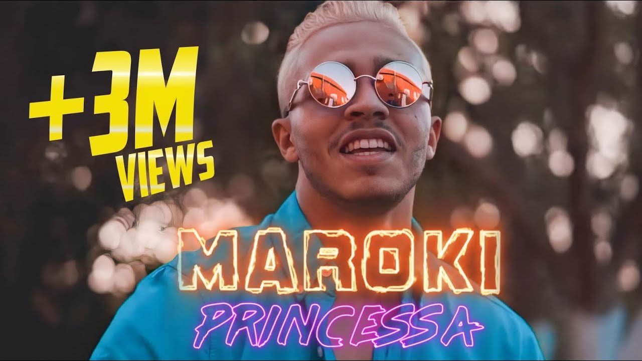 MAROKI - Princessa (EXCLUSIVE Music Video) Prod. by Abdelow - YouTube