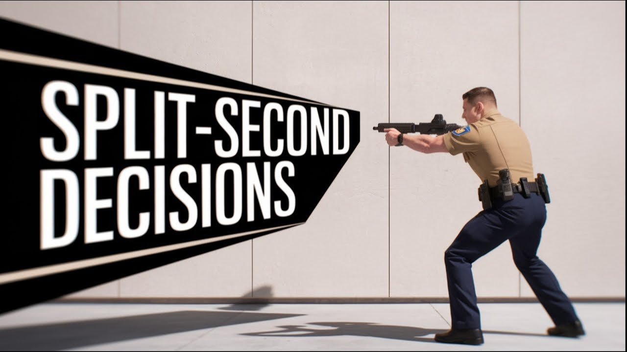 Split-Second Decisions - YouTube