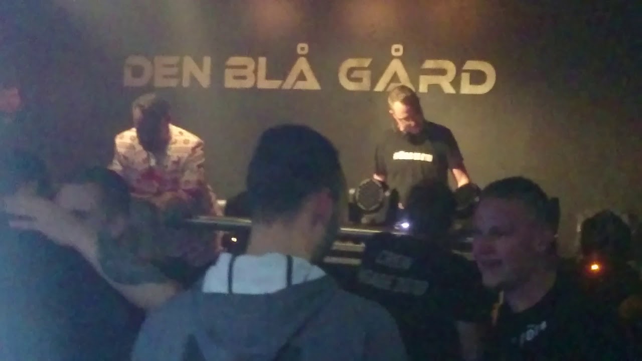 DJ Skoge på besøg i Svendborg ! - YouTube