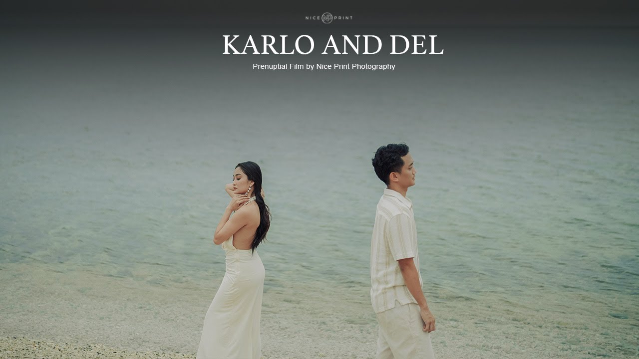 Karlo Aquino and Del Atienza Prenuptial Film by Nice Print Photography - YouTube
