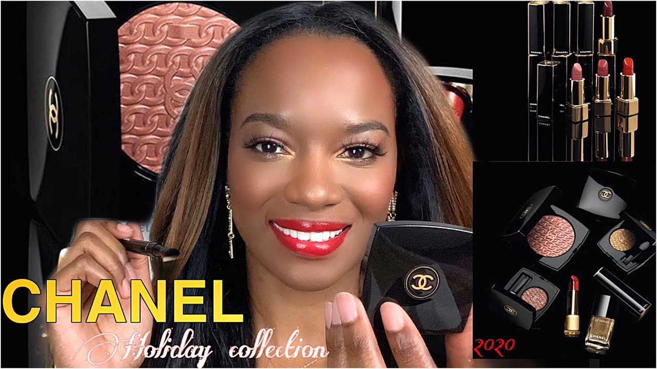 Chanel Holiday Makeup | Saubhaya Makeup