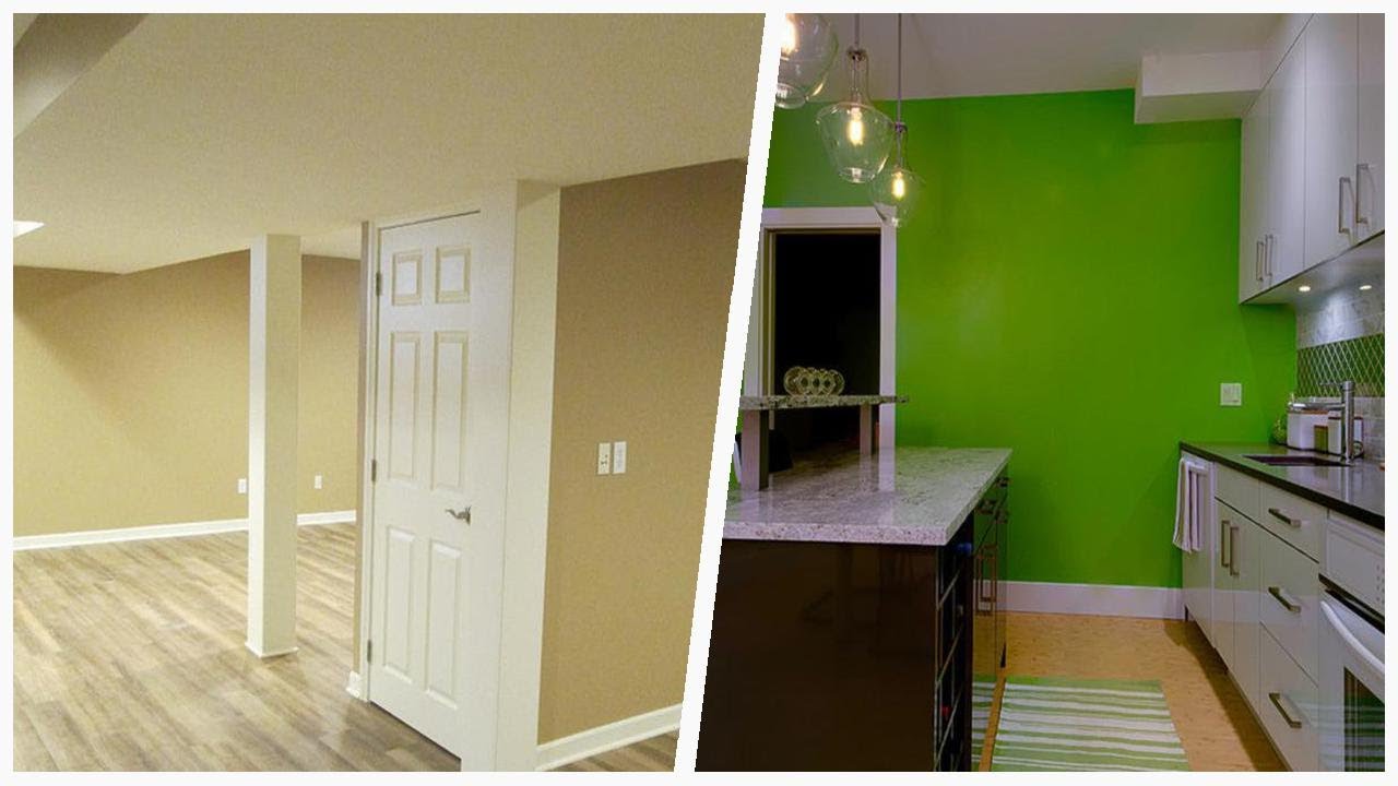 Transform Your Basement: Unique Green Ideas for Spaces | Designer ...
