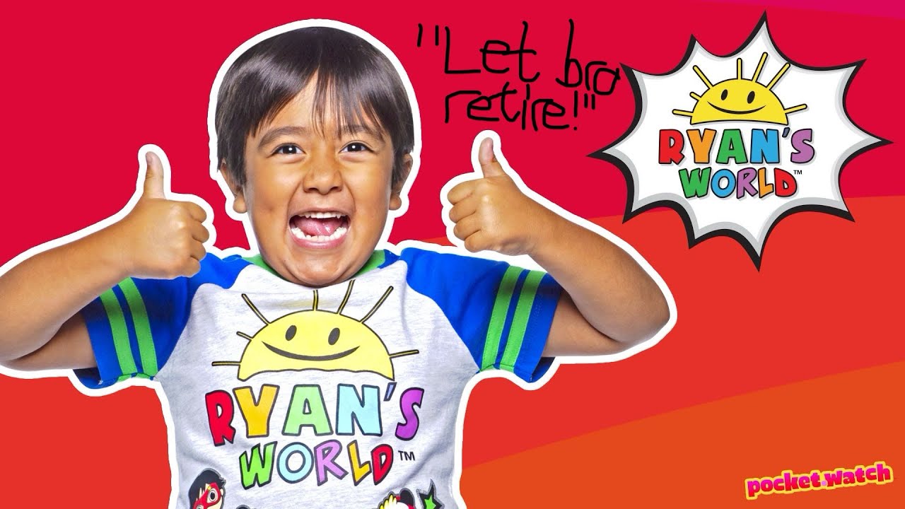 British Of Fun! [New Videos In A Random Day!] - Ryan’s World (Let Bro ...