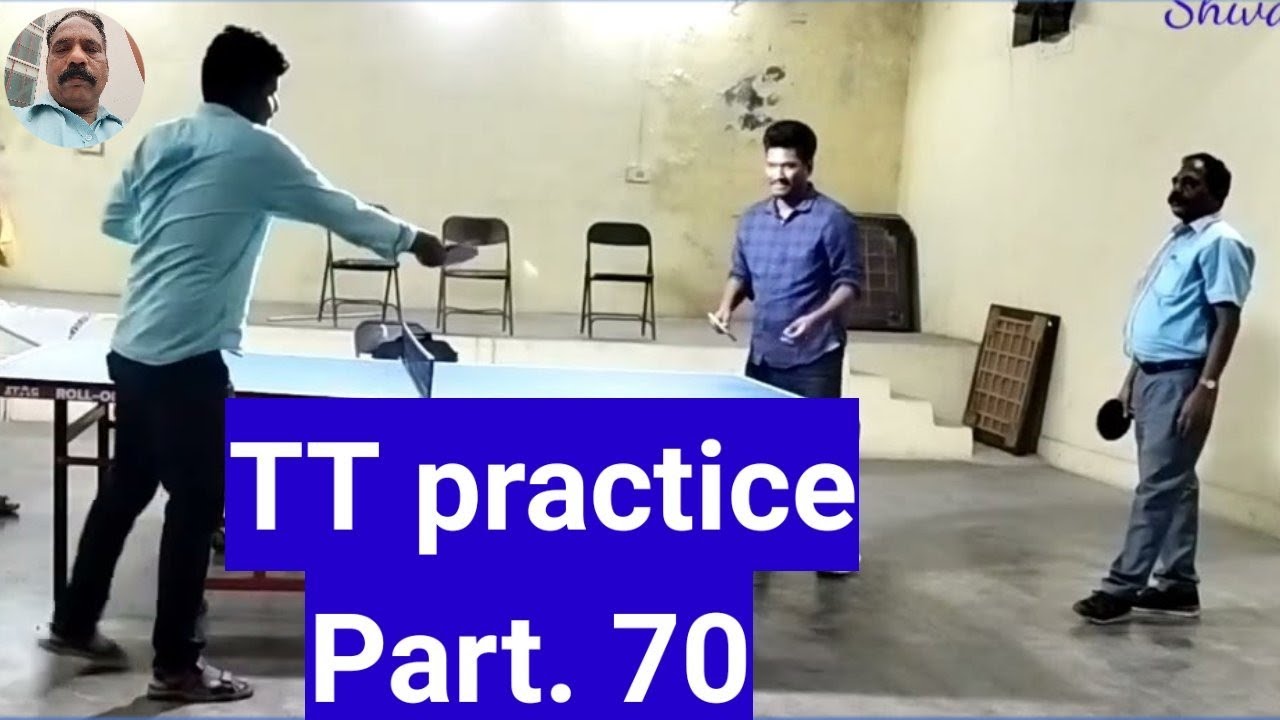 TT practice Part. 70 - YouTube