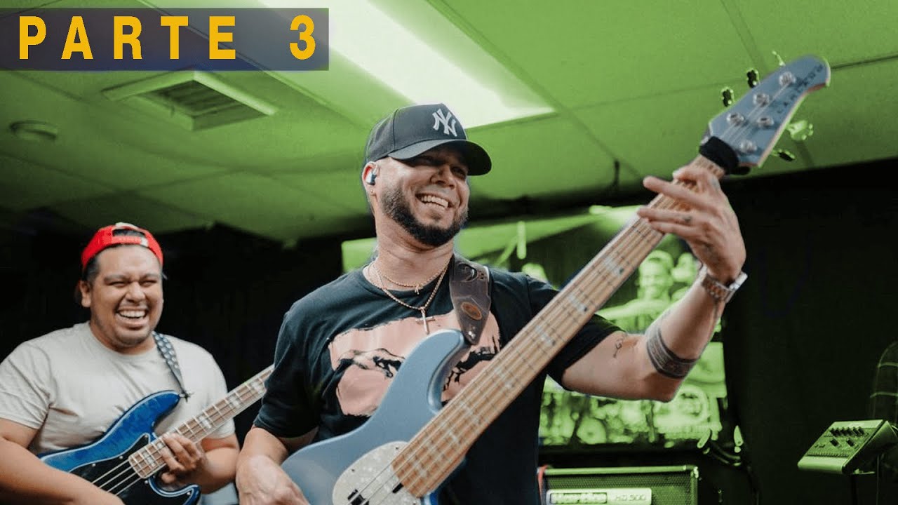 Alex Moran y Musicos Improvisando - Masterclass [Parte 3] - YouTube