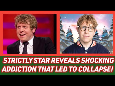 Strictly Come Dancing Star Opens Up About Secret Addiction and Collapse ...