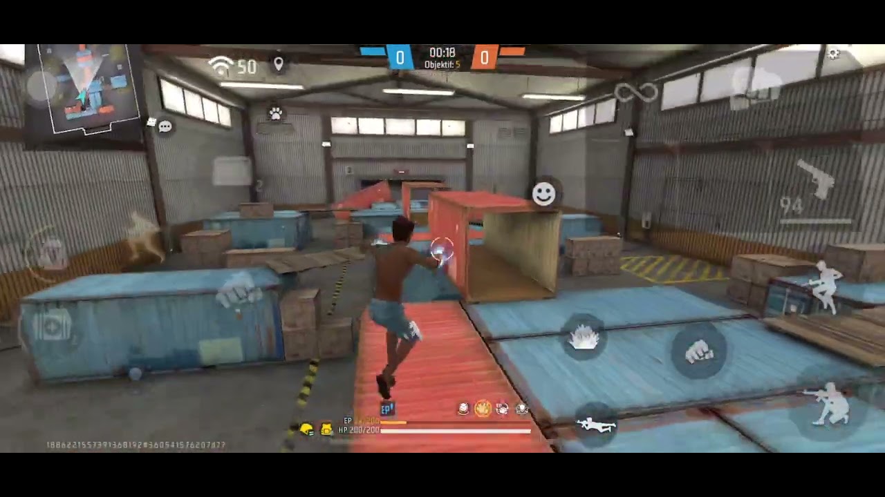 TUTORIAL HEADSHOT & SENSIVITAS AUTO HEADSHOT FREEFIRE MALAYSIA 2025 - YouTube