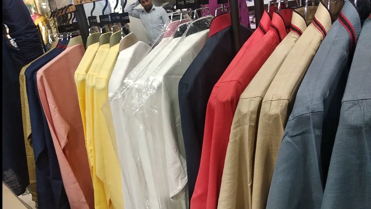 Dorjibari Panjabi New Eid collection 2019 (দর্জি বাড়ি নিউ স্টাইল ঈদ ...