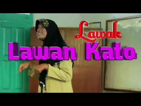 HQ || LAWAN KATO ( Antonim )- Mak Pono & Piak Unyuik