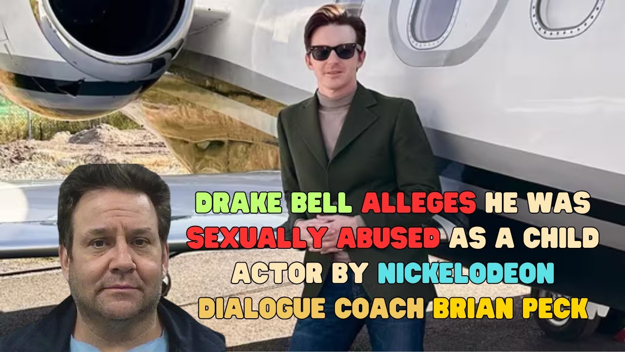 Drake Bell Alleges He Was Sexually Abused as a Child Actor by ...