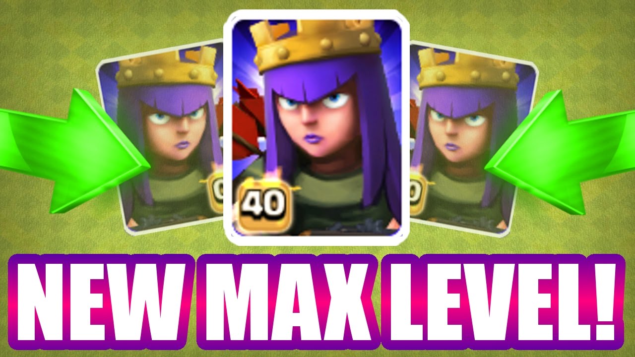 YOU NEED TO SEE THE DIFFERENCE HAVING MAX LEVEL HERO'S MAKES!! - Clash ...