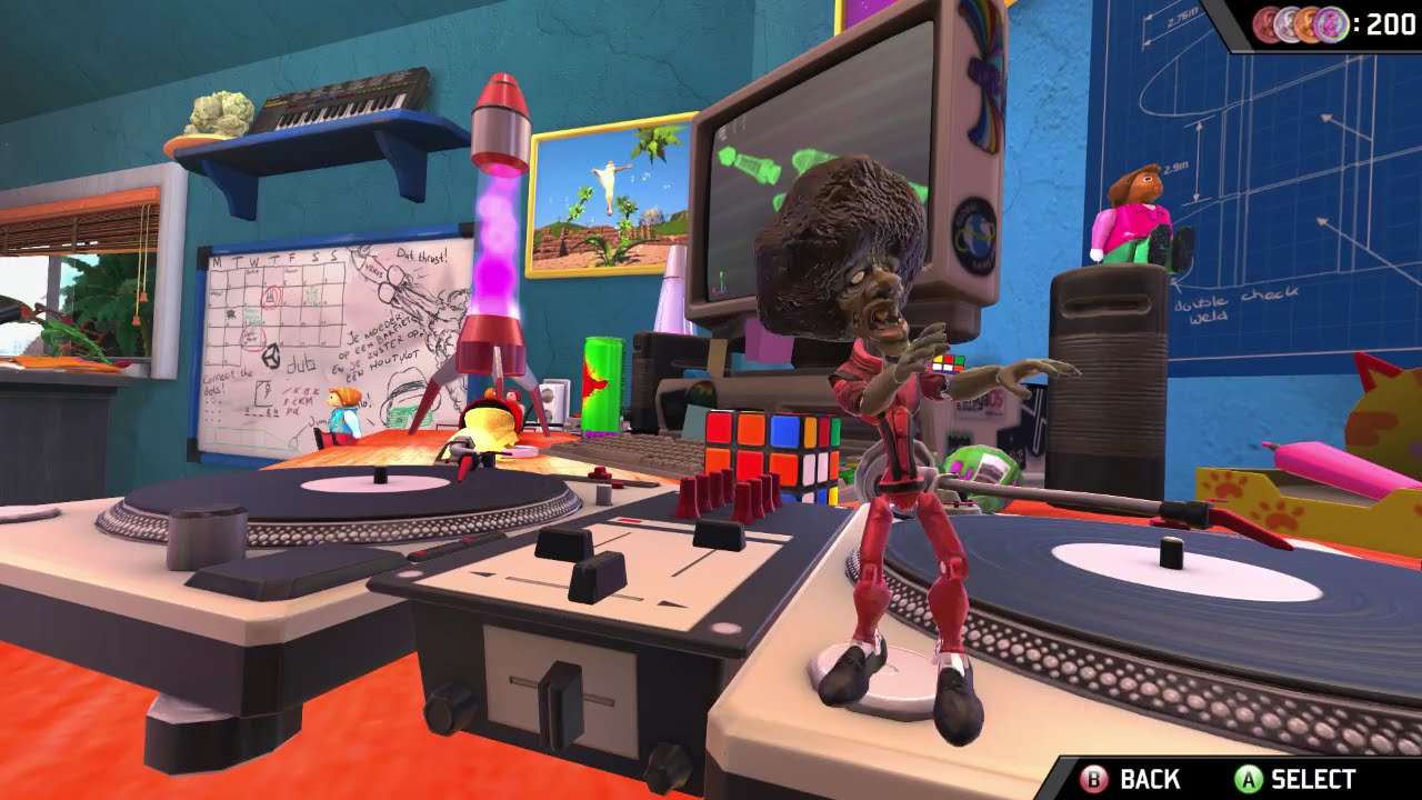 Zombie Neil's Bonus - YouTube