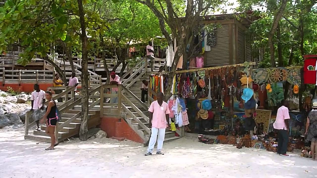 Labadee, Haiti - YouTube