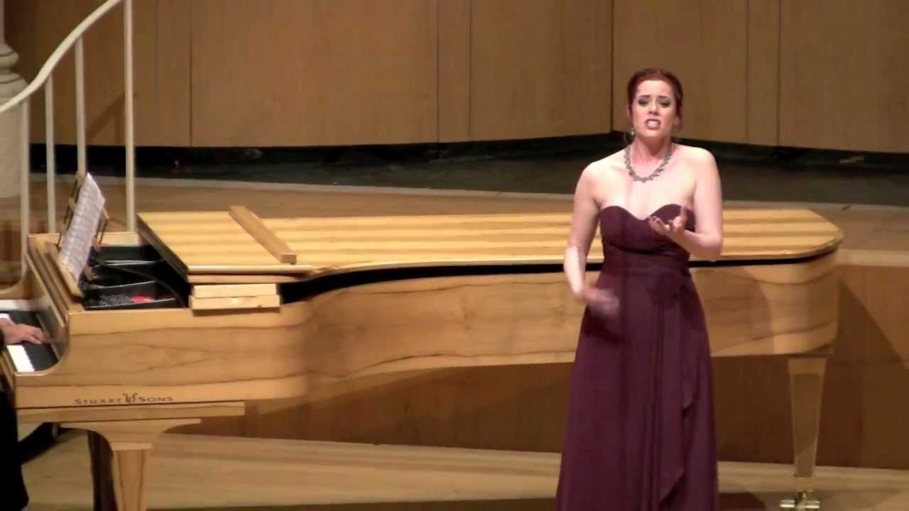 2012: Semi-Finals Concert. 5 young singers headed for Finals at Sydney ...