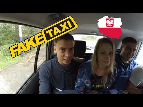 Fake taxi in Poland! [EP3]