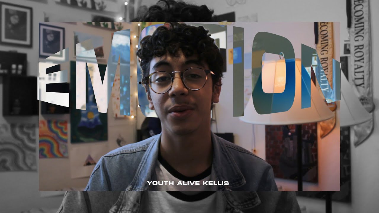 Being Emotional With God | Devo by Isaiah Moran - YouTube