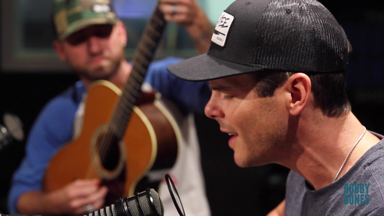 Granger Smith Performs "When The Good Guys Win" - YouTube