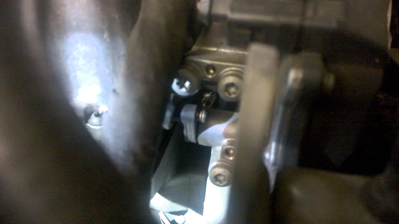 Normal cycling of V157 motor on Common Rail TDI - YouTube