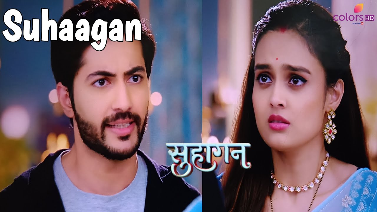 Suhaagan serial update: Vedant slap Swara. ||Promo Breakdown|| - YouTube