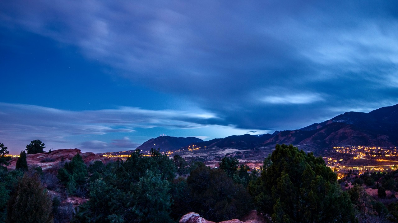 gog 3/5/17 sunset - YouTube