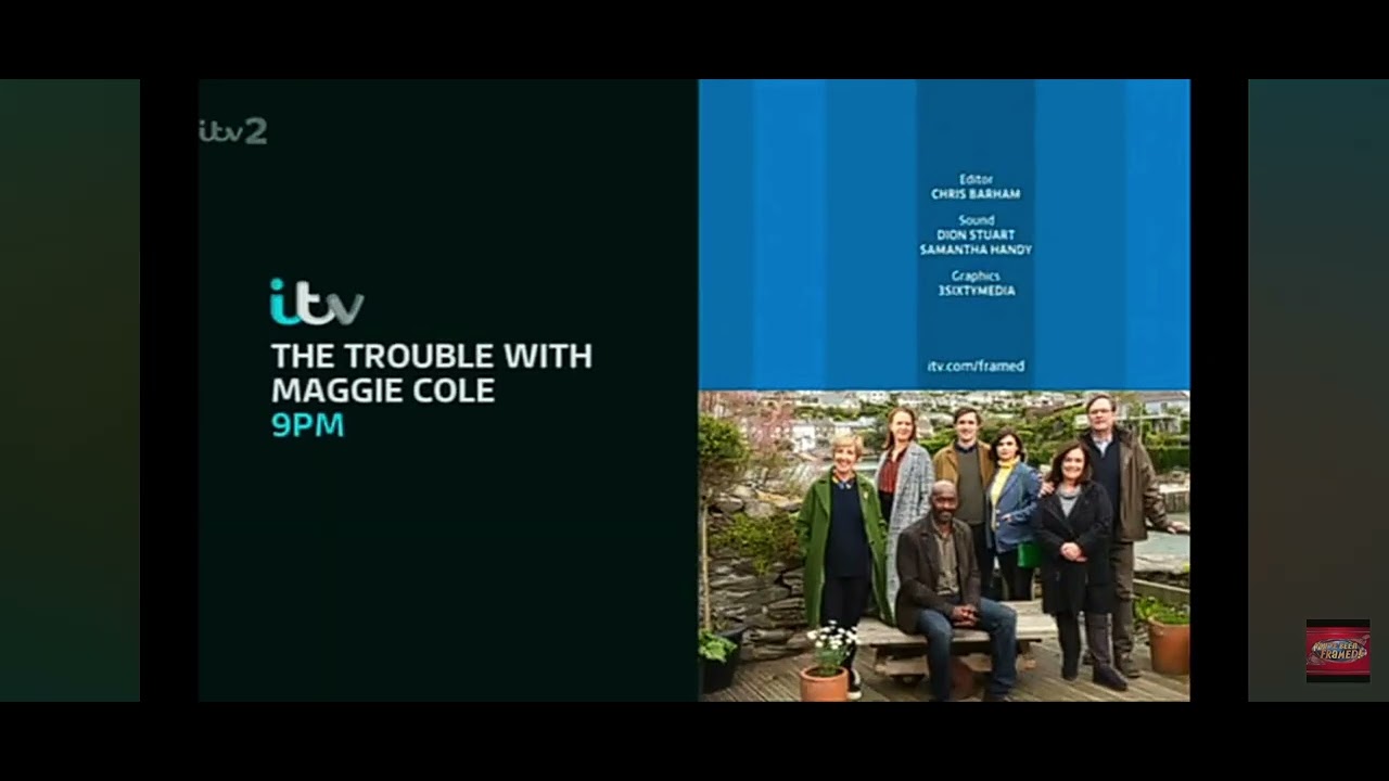 You've Been Framed! - Series 20 Episode 11 (2008) credits - YouTube