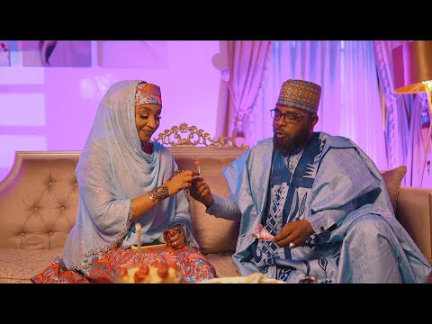 Rahama Sadau - Matar Aure - Official Video Song) Aminu Sharif Momo - Hairat Abdullahi -