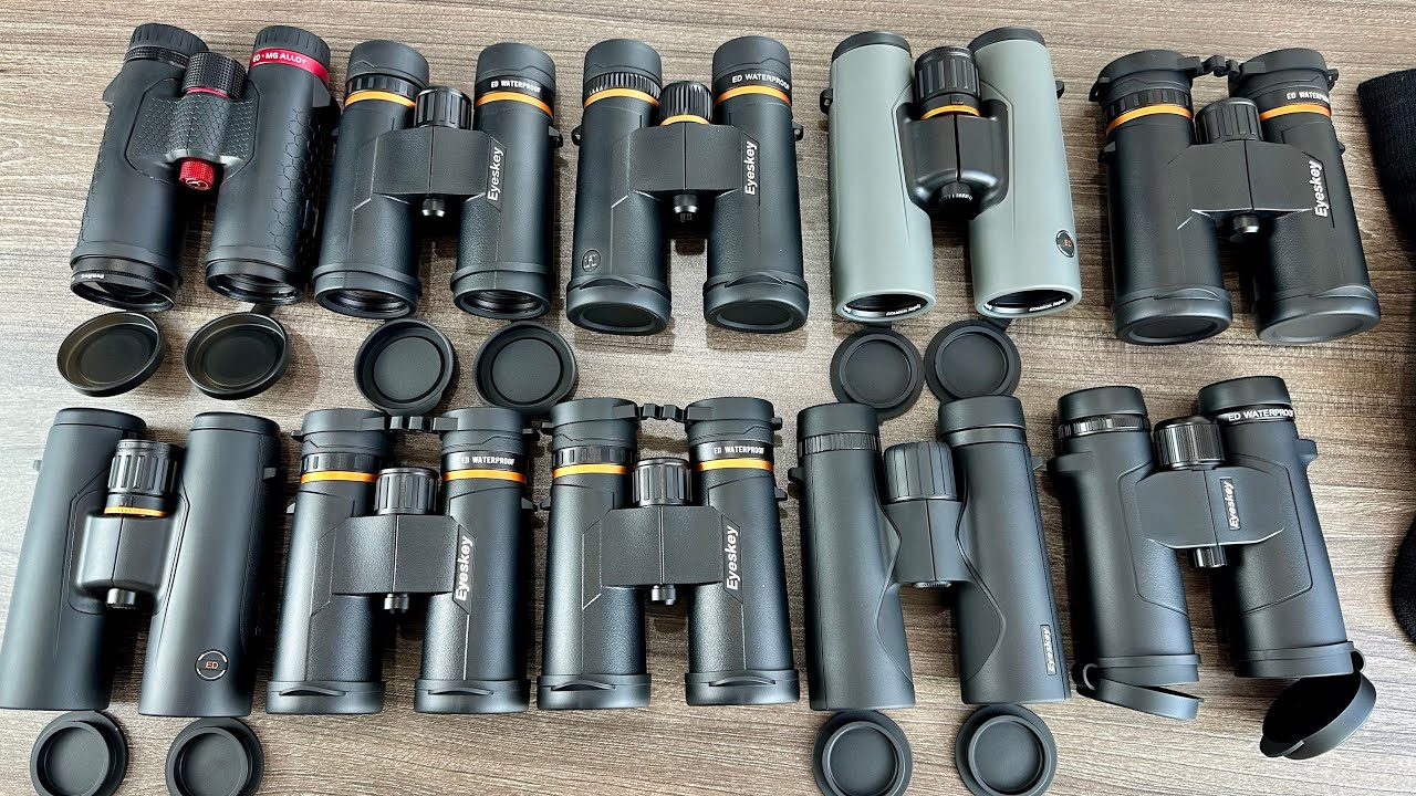 Cuối Tuần Sale Giảm Giá Sâu Nikon M7 Eyeskey Shuntu 10x42Ed 340ft Có ...