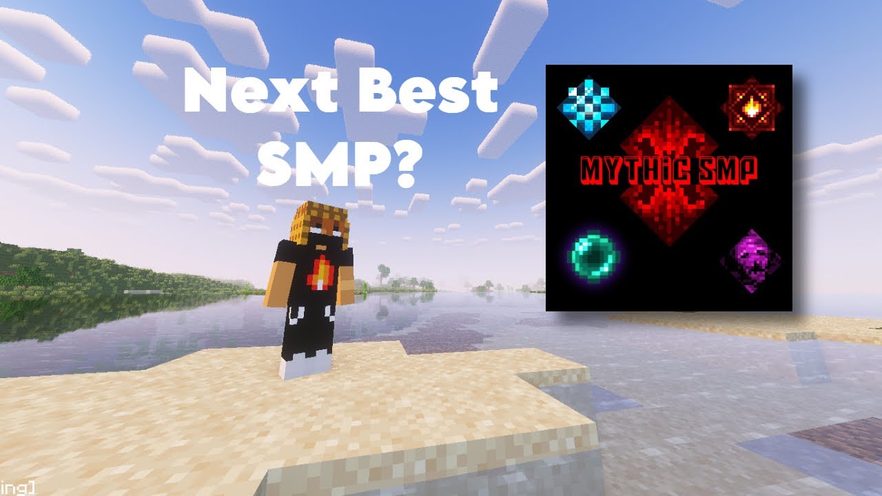 Mythic Smp Applications OPEN - YouTube