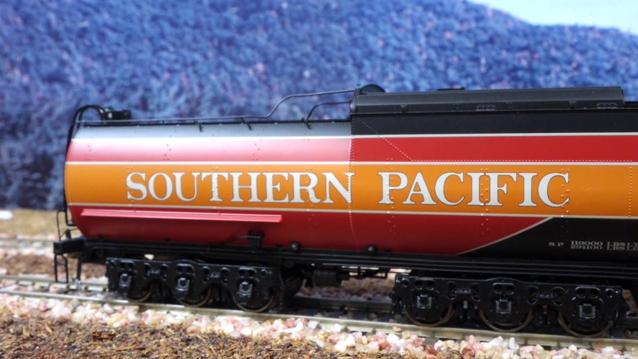 HO 4 8 2 SP#4361 ♪DCC SOUND♪ DAYLIGHT - YouTube